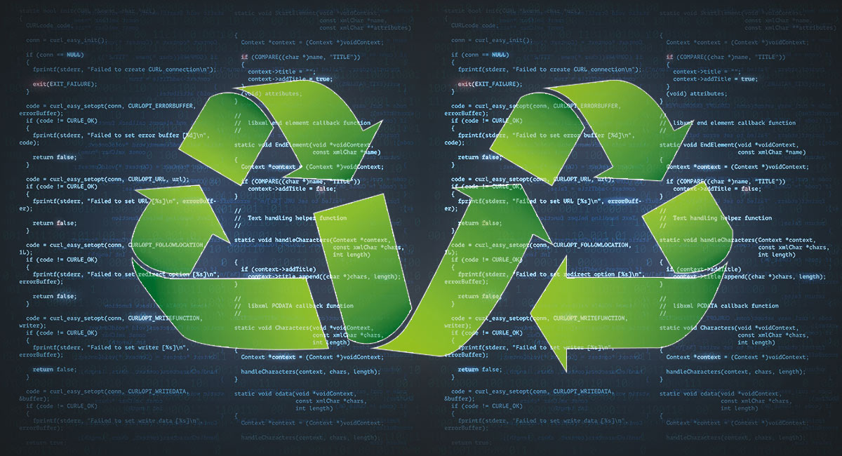 Nachhaltige Software­entwicklung: Was man darunter versteht und wie man ...