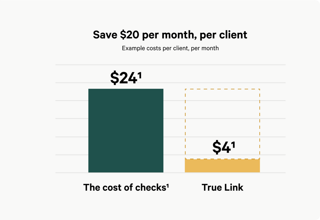 Rep Payee | True Link