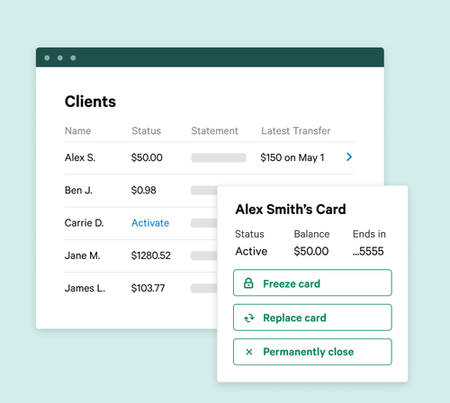 Representative Payees use True Link Visa® Prepaid