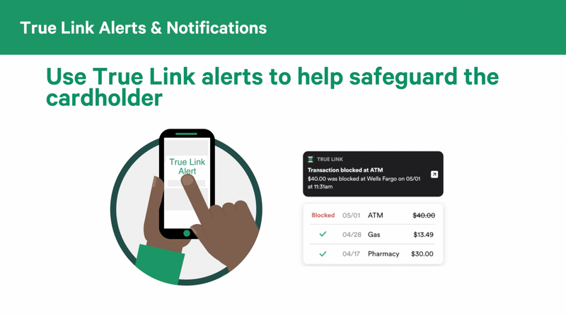 True Link Financial Resource Center