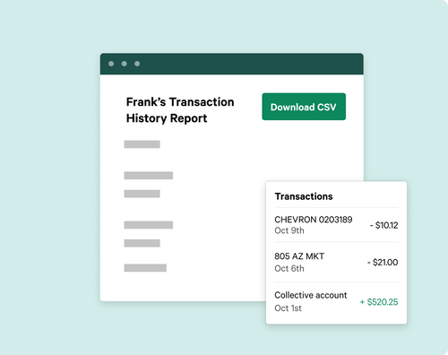 Representative Payees use True Link Visa® Prepaid
