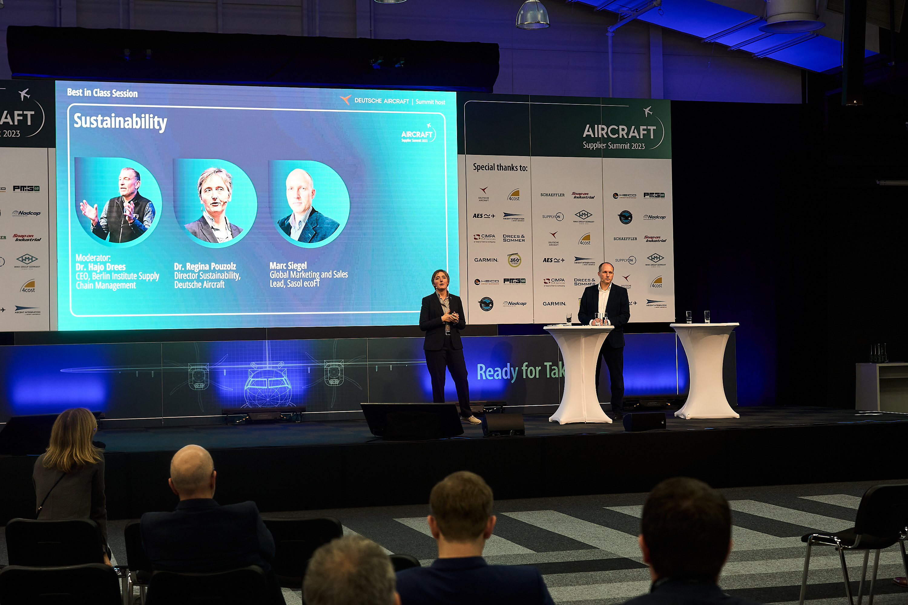 ERA Regional Airline Conference 2024 | Deutsche Aircraft