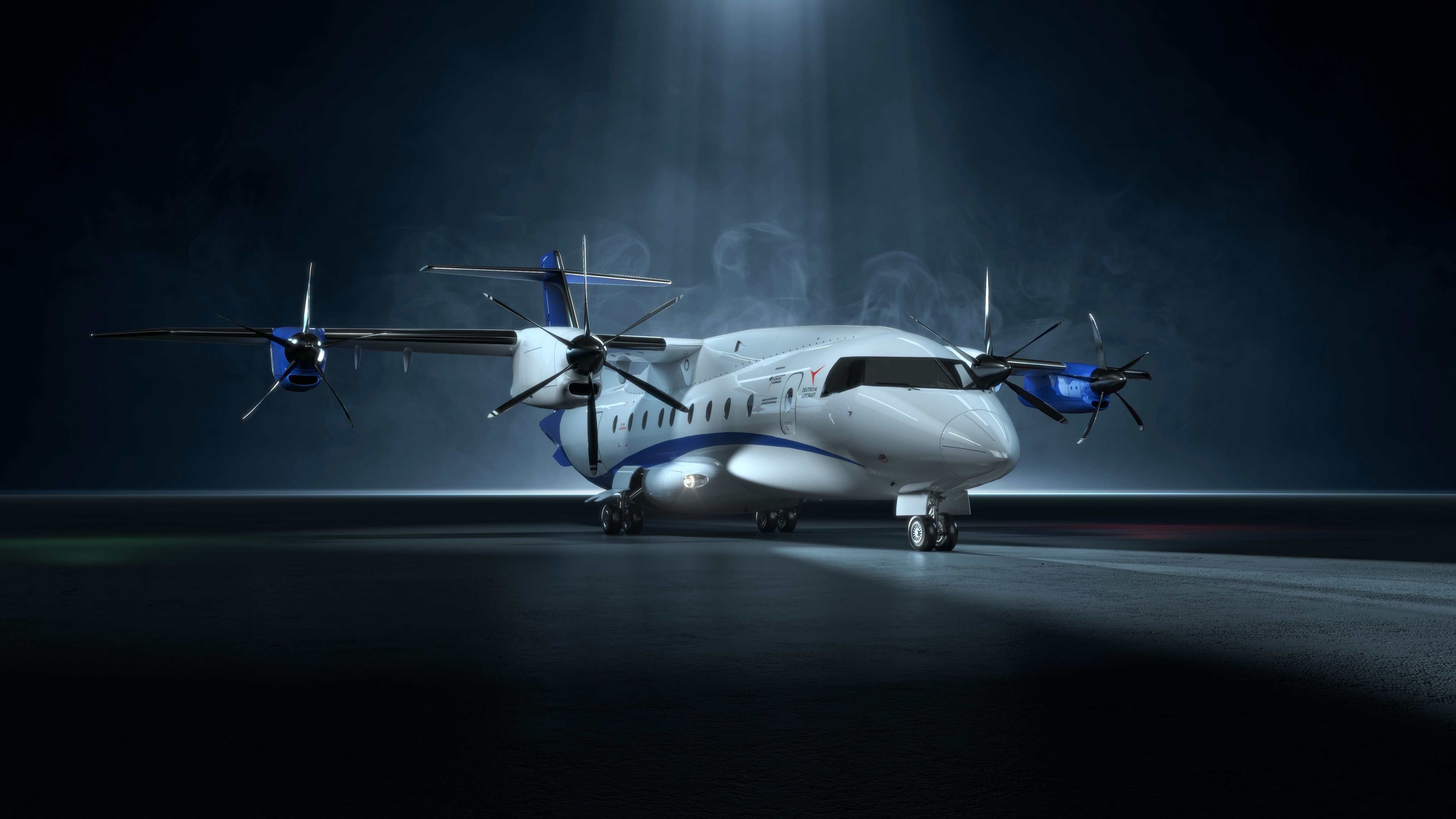 Accelerating Future Flight Technologies with the D328ALPHA