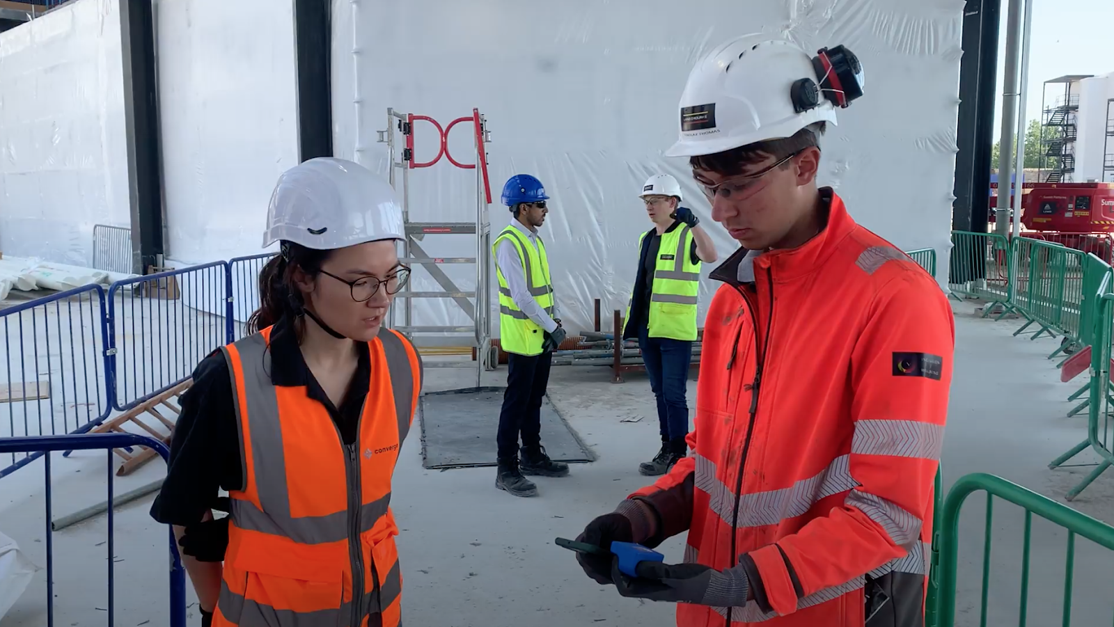 Walking A Mile In Your Safety Boots