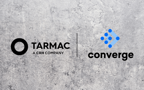 Converge - Concrete Smart Sensors