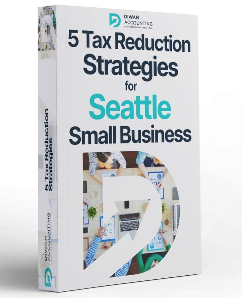 Diwan Accounting CPA, Bookkeeping, Payroll & Tax - East Side Seattle, WA