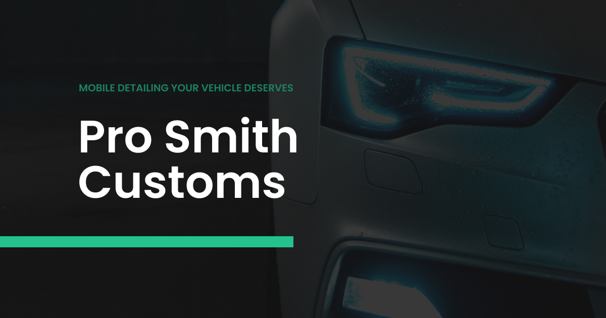 Contact Us - Pro Smith Customs