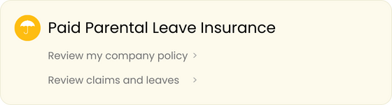 Parento | Paid Parental Leave Insurance Coverage