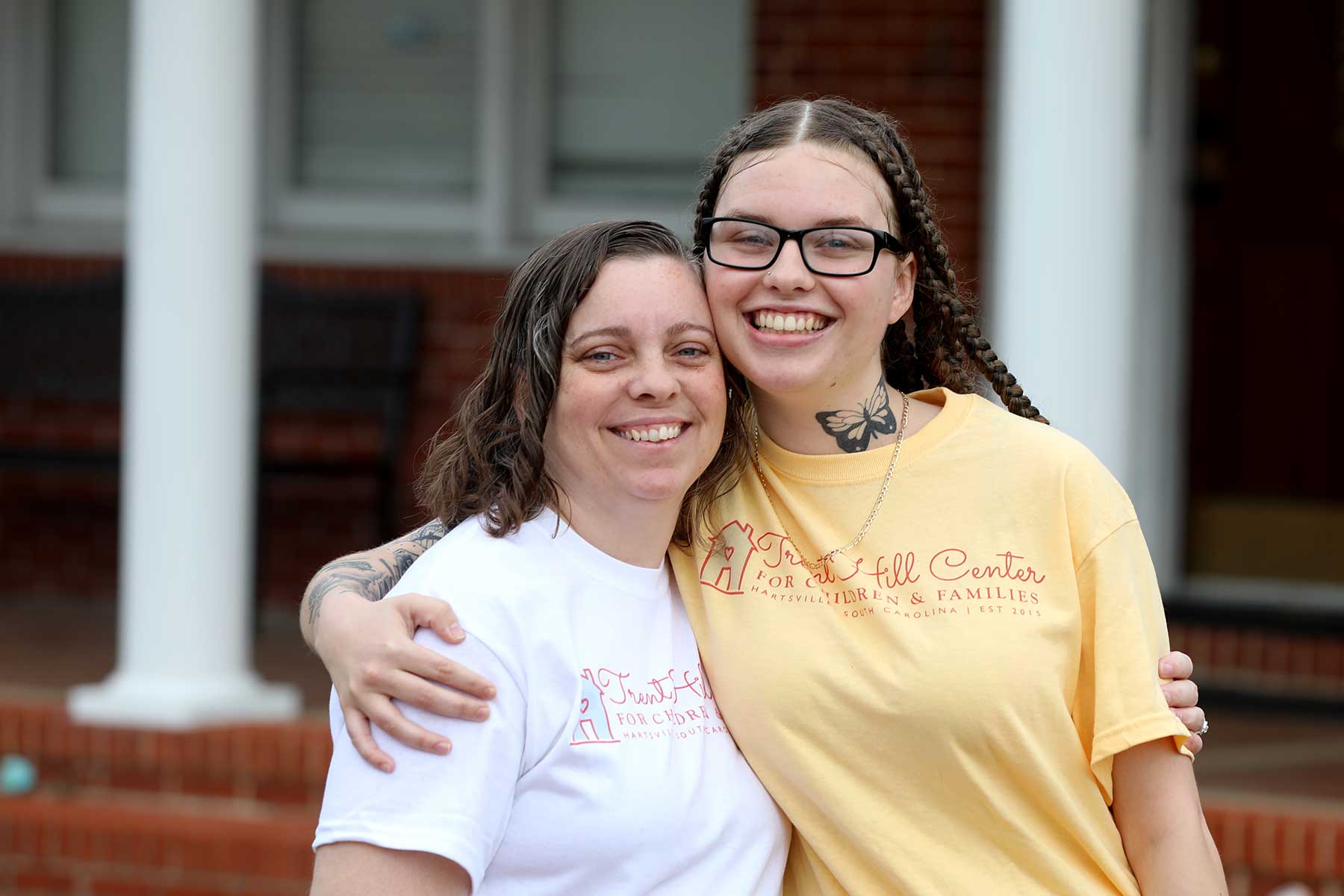 Become a Mentor - Trent Hill Center