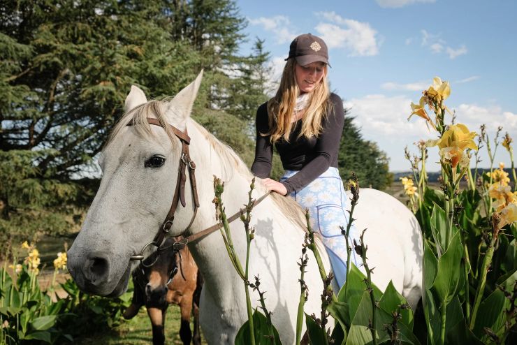 What is my horse riding experience level? | Hooves Around the World