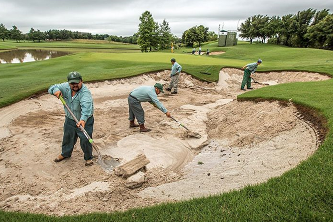Bunkers! What You Need To Know - Reading The Green Newsletter | Staples ...
