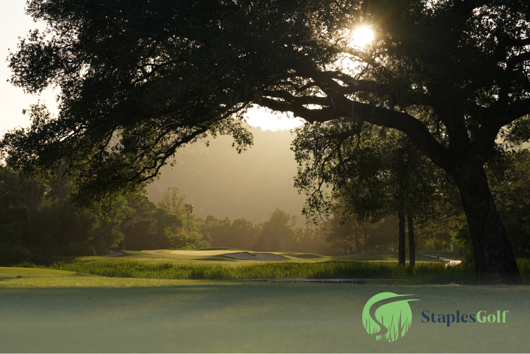 Staples Golf Design