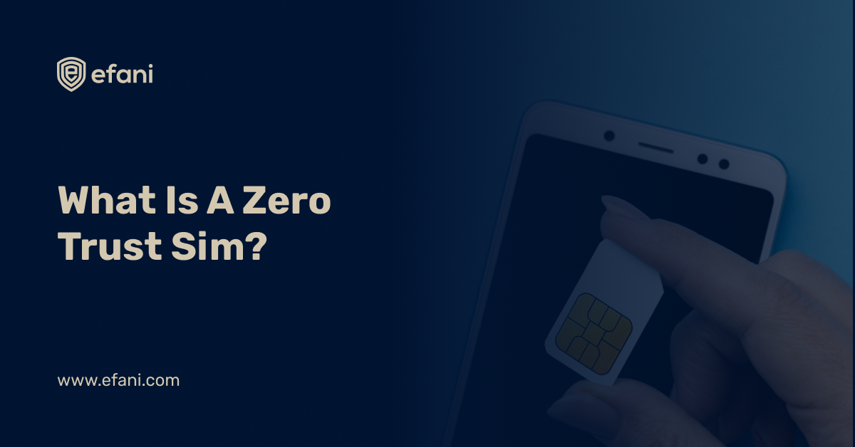 What Is A Zero Trust Sim?