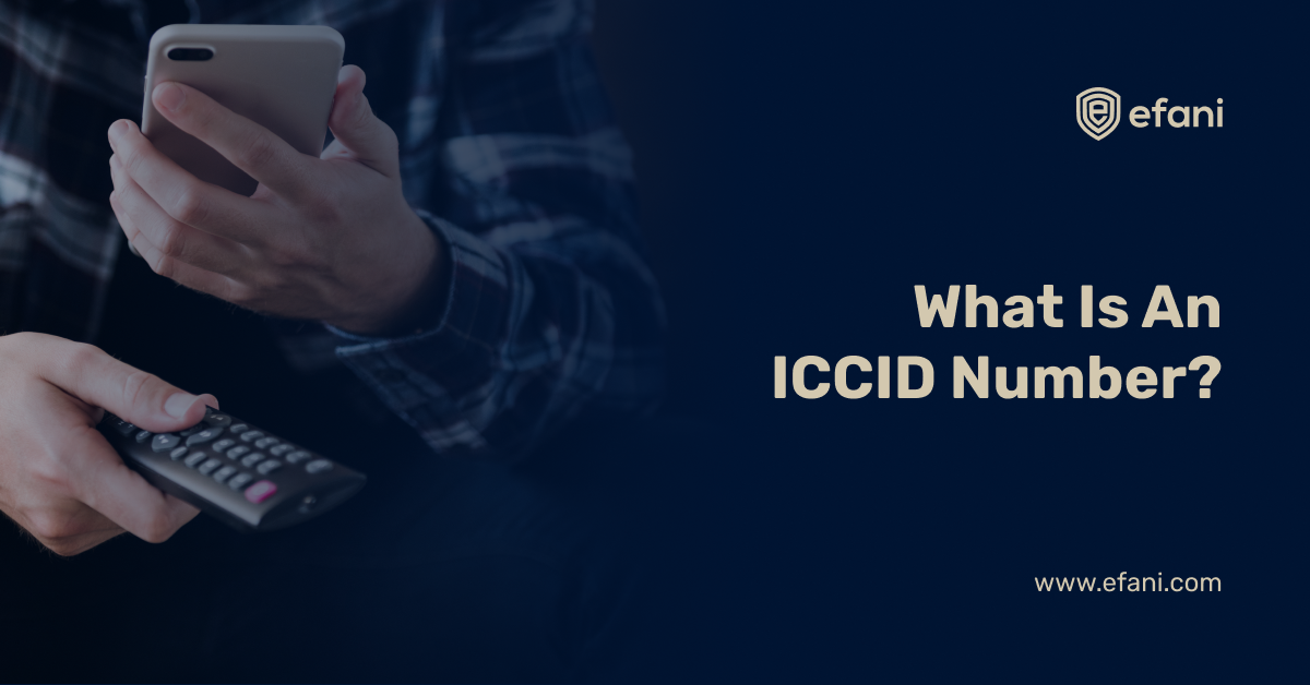 What Is An ICCID Number?