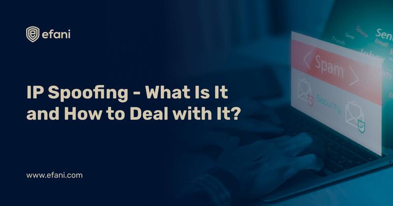 IP Spoofing - Definition, Types, Detection and Protection Tips