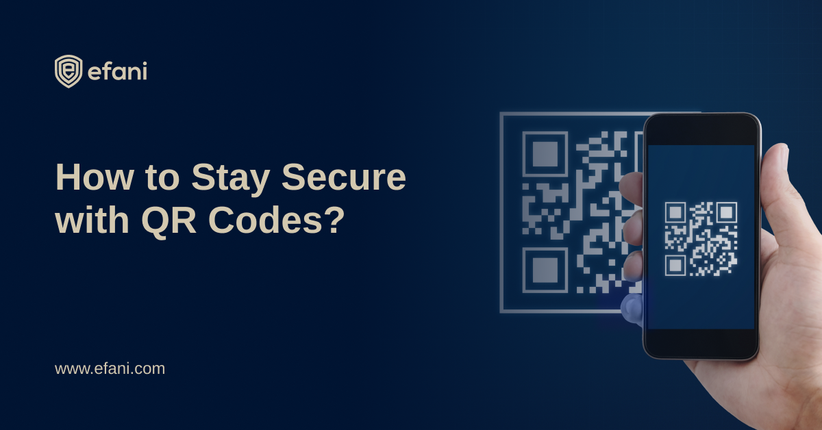 How to Stay Secure With QR Codes?