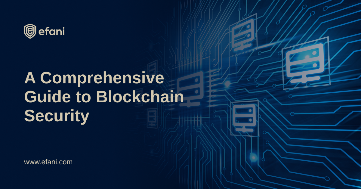 What is Blockchain Security - Types, Examples, Risks, and Best Practices