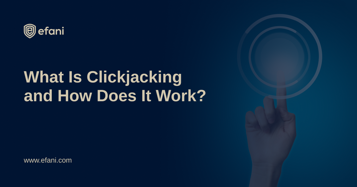 What Is Clickjacking and How Does It Work?