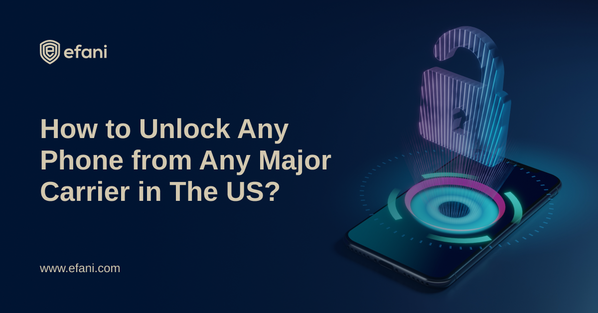 How to Unlock Any Phone From Any Major Carrier - T-Mobile, At&T ...