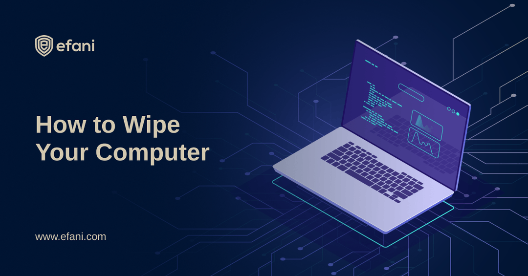 Wiping Your Computer - What is It and Why is It Done?