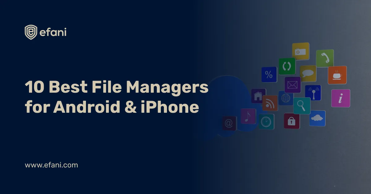 10 Best File Managers for Mobile Phones (Android & iPhone) in 2023