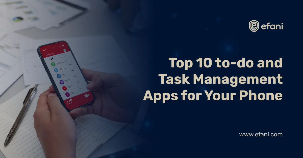 Top 10 Best Task Management Apps for Mobile Phones in 2024