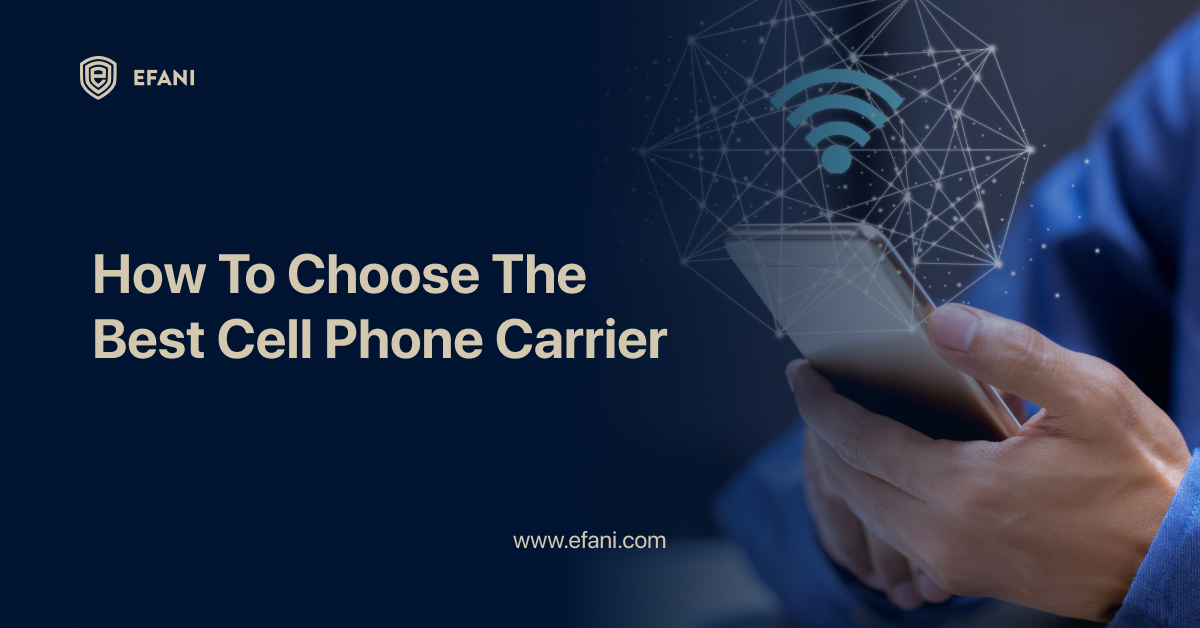 How to Choose The Best Cellphone Network Provider