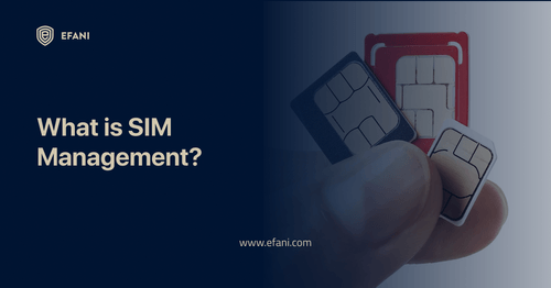 SIM Management Definition, Benefits, and Best Practices