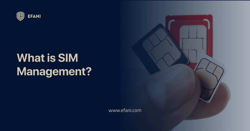 SIM Management Definition, Benefits, and Best Practices