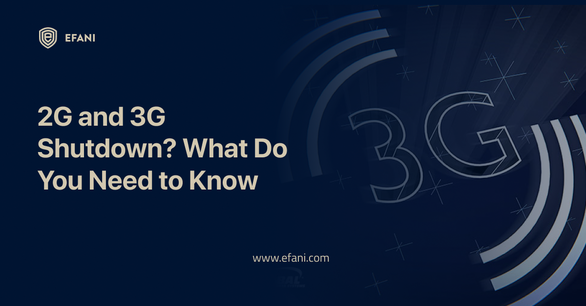 What Do You Need to Know About 2G and 3G Shutdown?