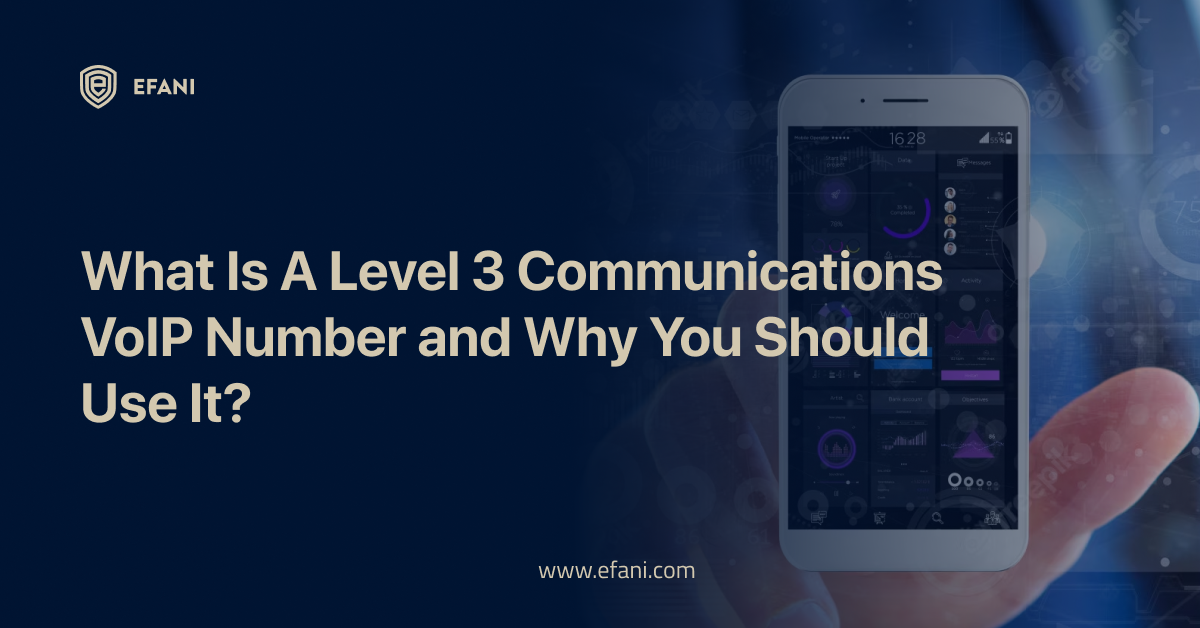 Discover the Benefits of a Level 3 Communications VoIP Number and Why ...