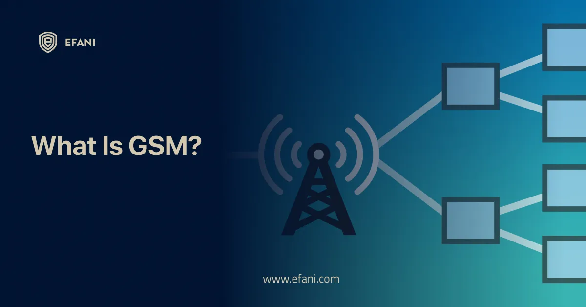 What is GSM? An Overview of the Global System for Mobile Communications