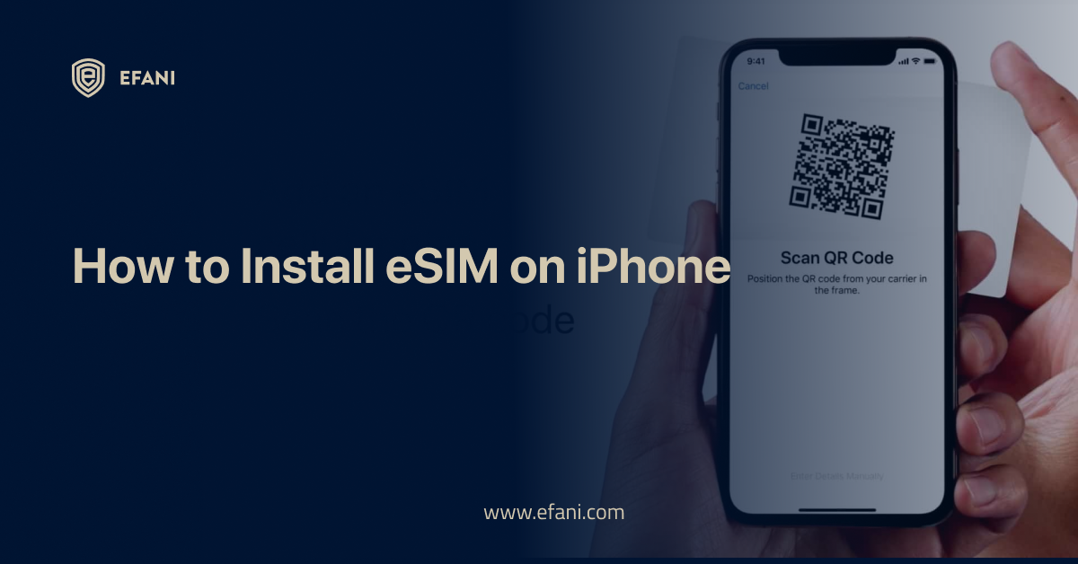 Step-by-Step Guide: How to Easily Install an eSIM on Your iPhone