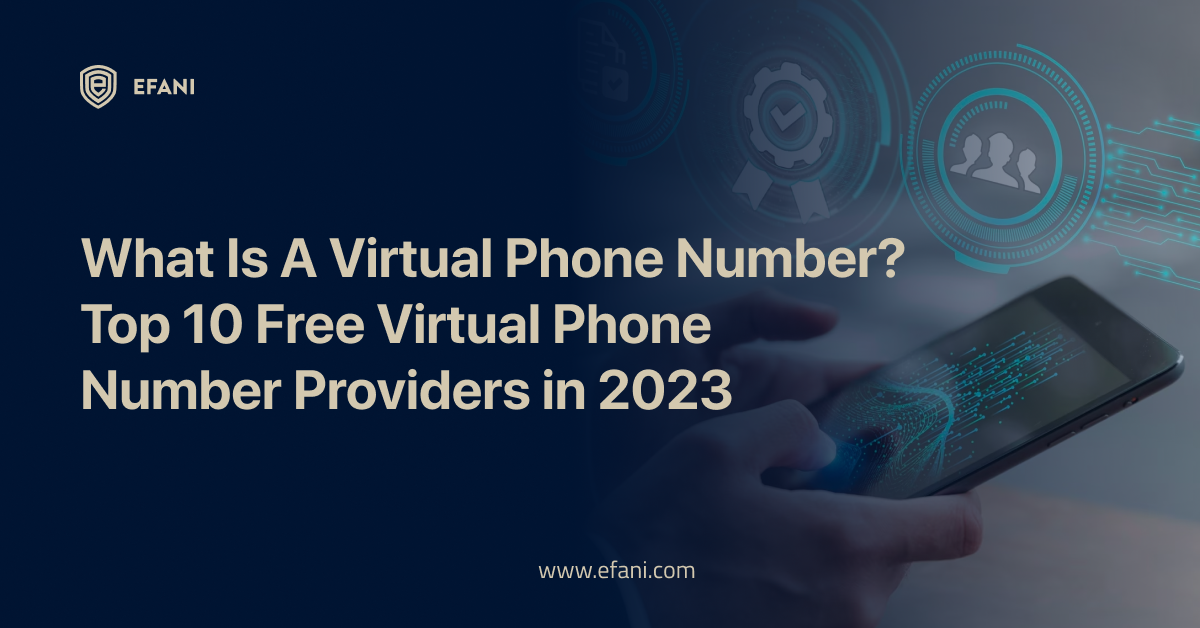 What Is A Virtual Phone Number? Top 10 Free Virtual Phone Number ...