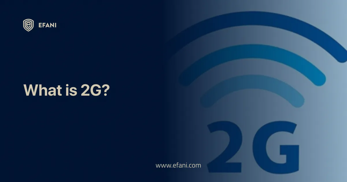 Understand 2G: A Guide to the Second Generation of Mobile Networks