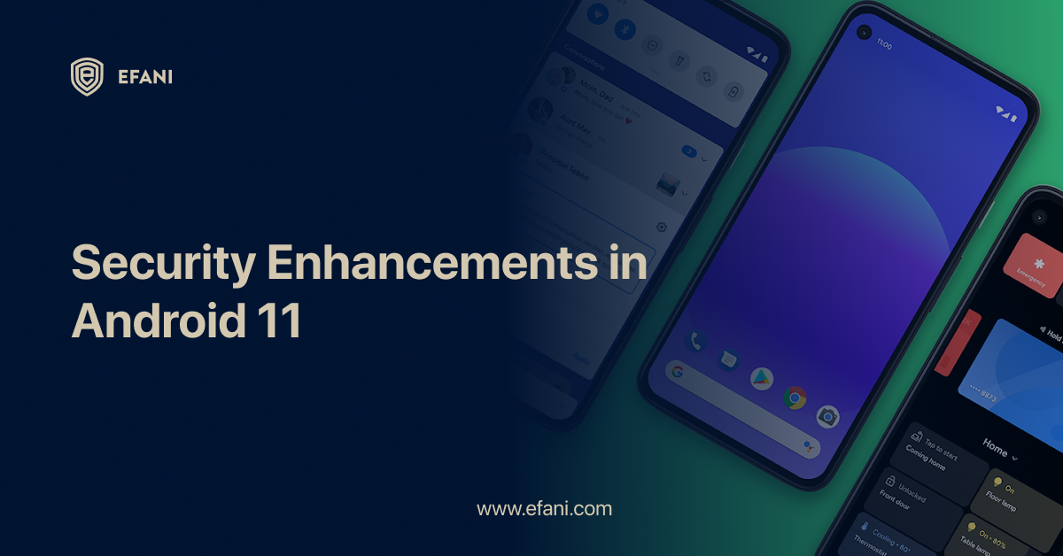 Android 11 Brings Improved Security Features to Keep Your Data Safe