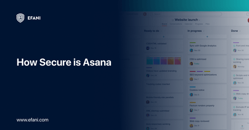 How Secure is Asana? Uncovering the Benefits of a Secure Task ...