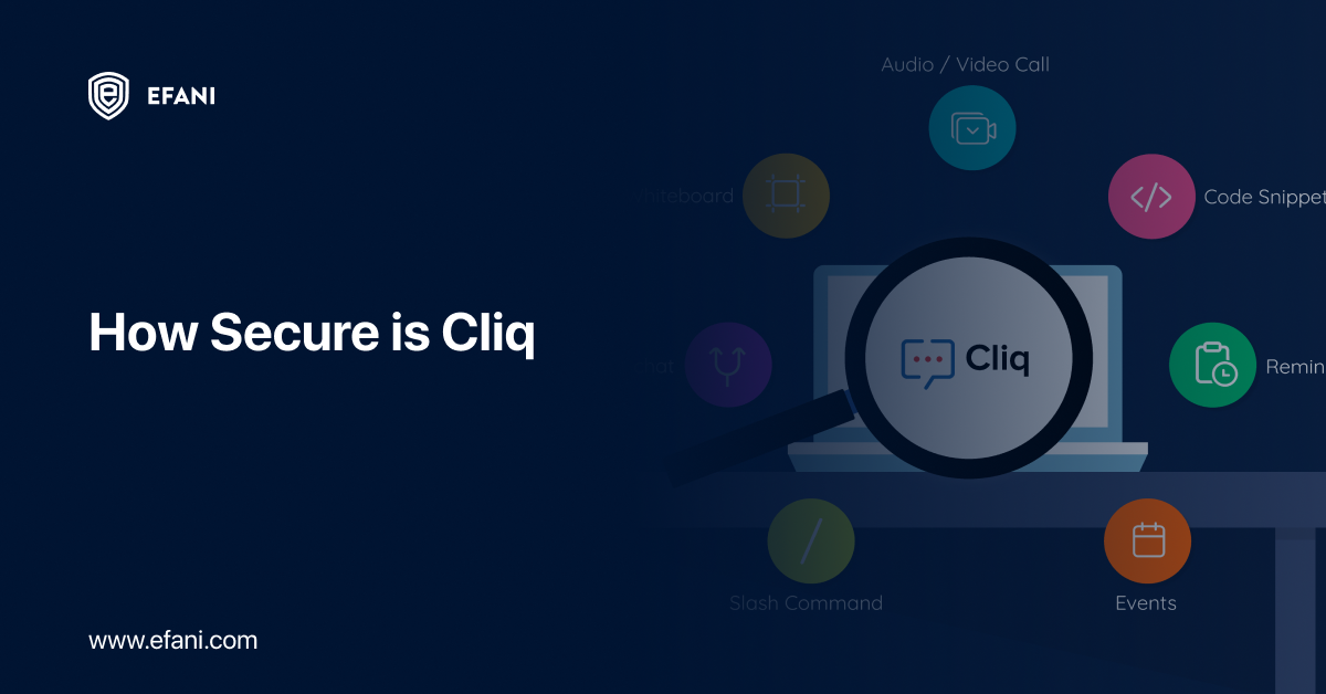 Examining the Security of Cliq: Is Your Data Safe?
