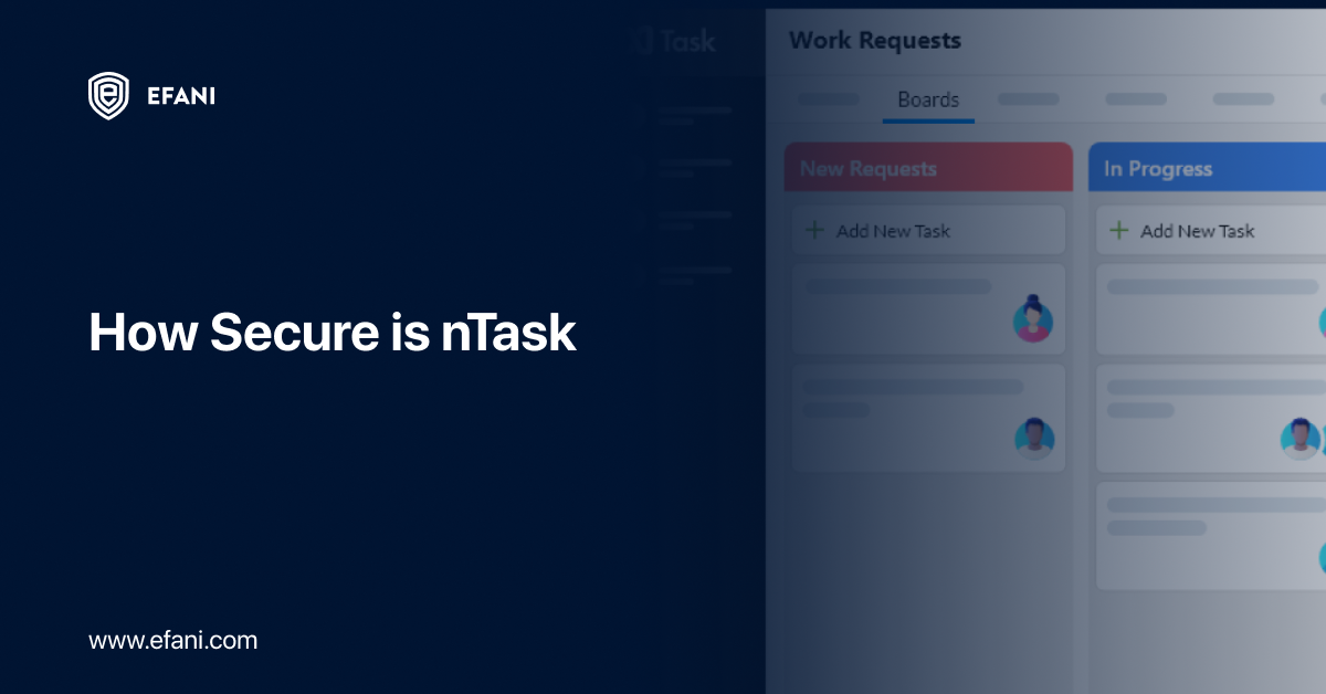 Breaking Down the Security Features of nTask: How Secure is Your ...