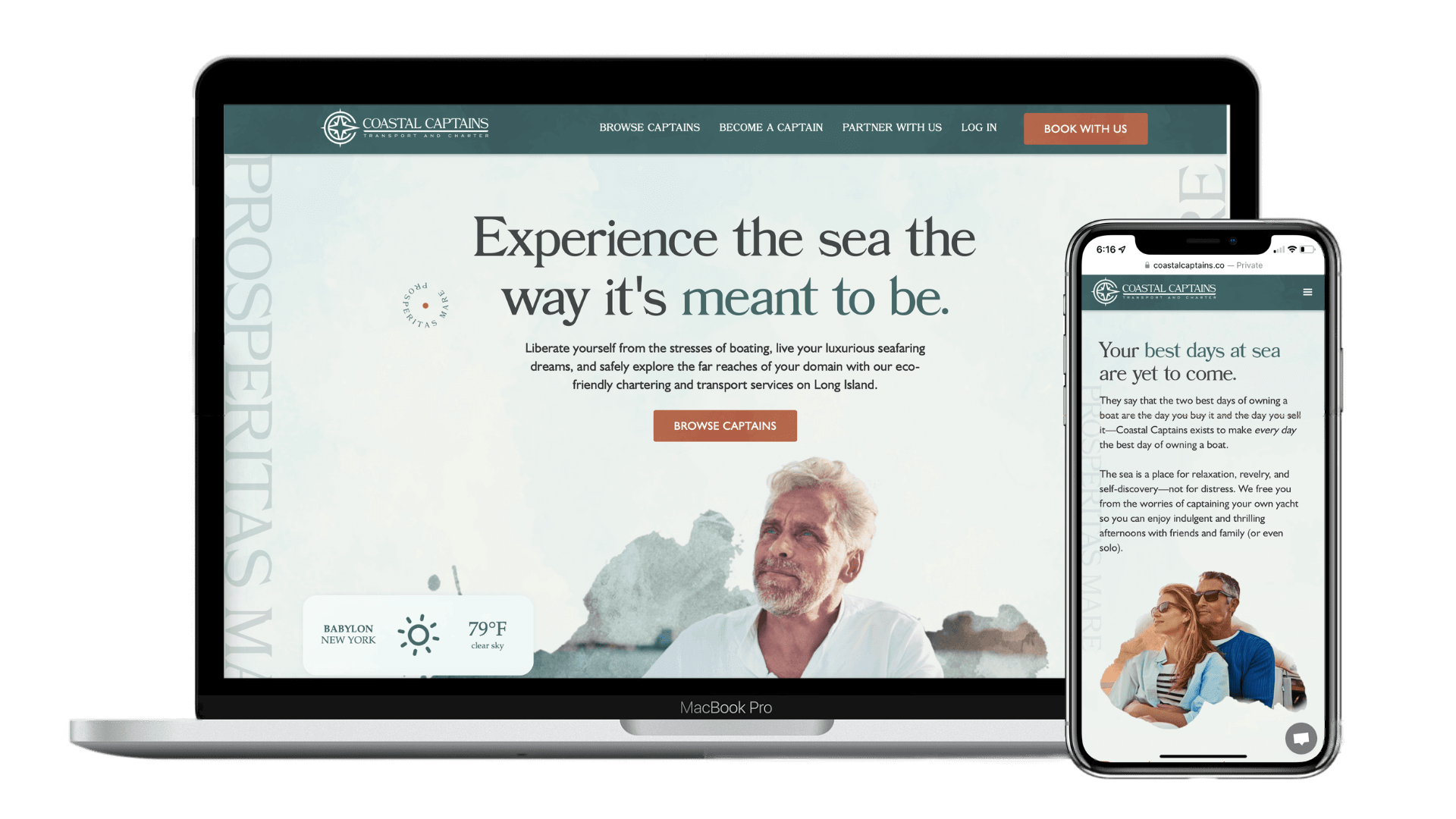 Case Study: Coastal Captains