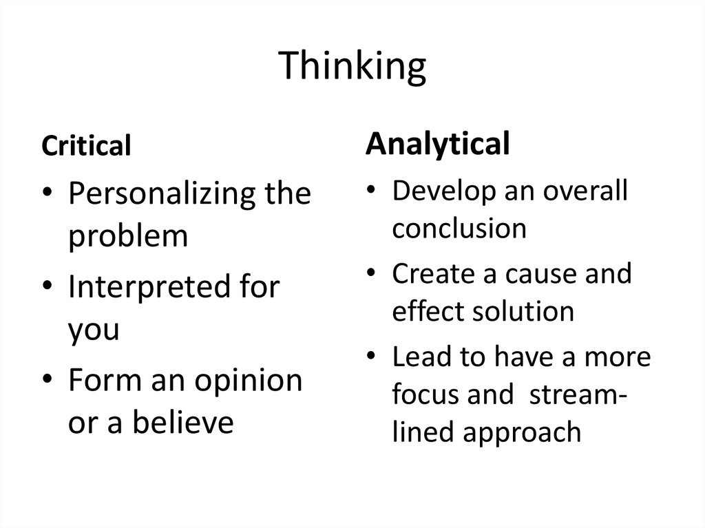 Analytical Thinking: Pengertian, dan Tips Mengasah Skillnya