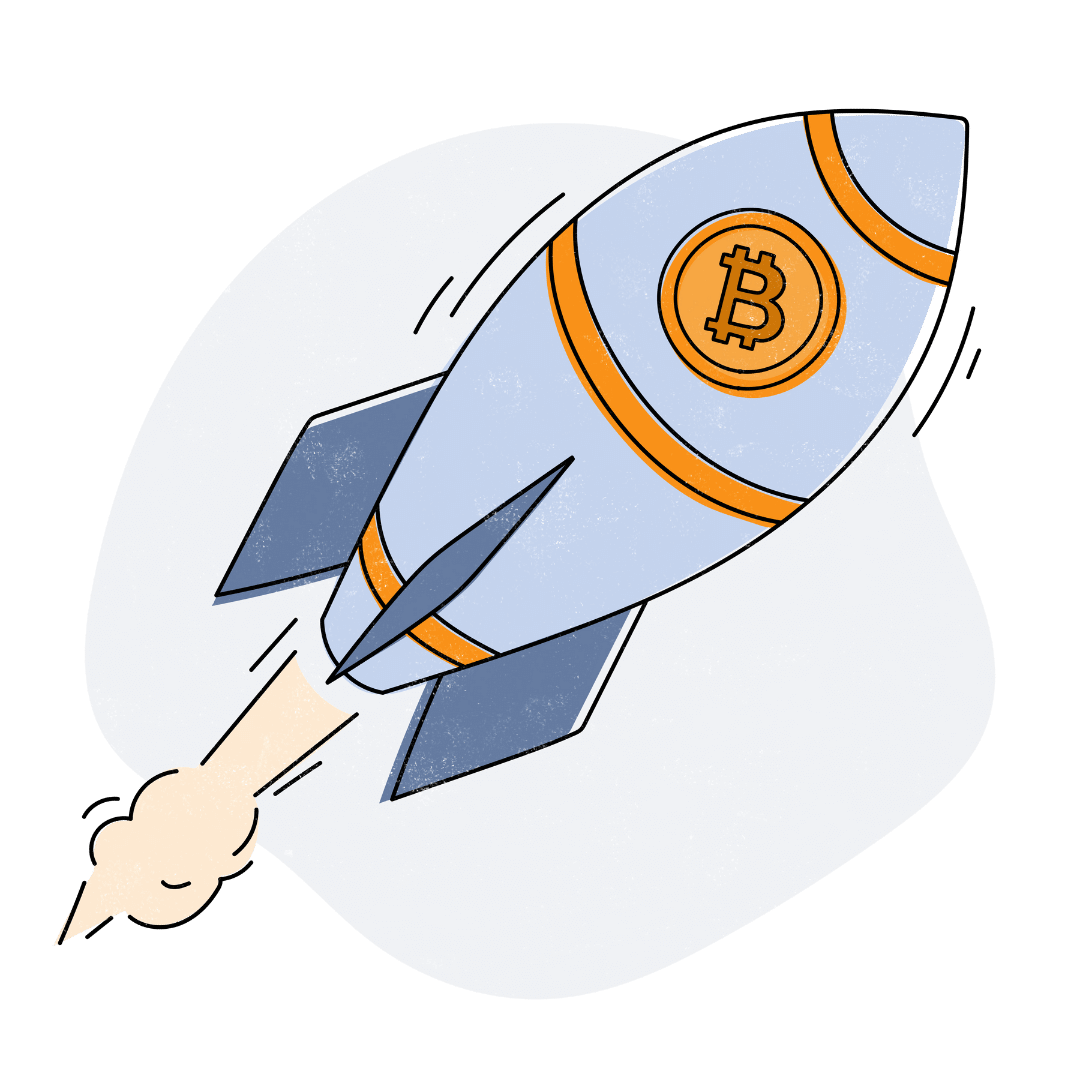 Bitcoin BTC sicher kaufen & verkaufen