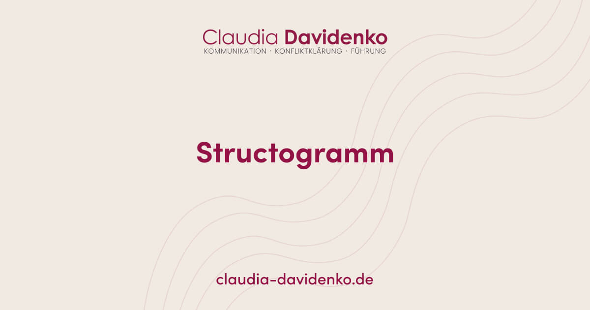 STRUCTOGRAM | Claudia Davidenko