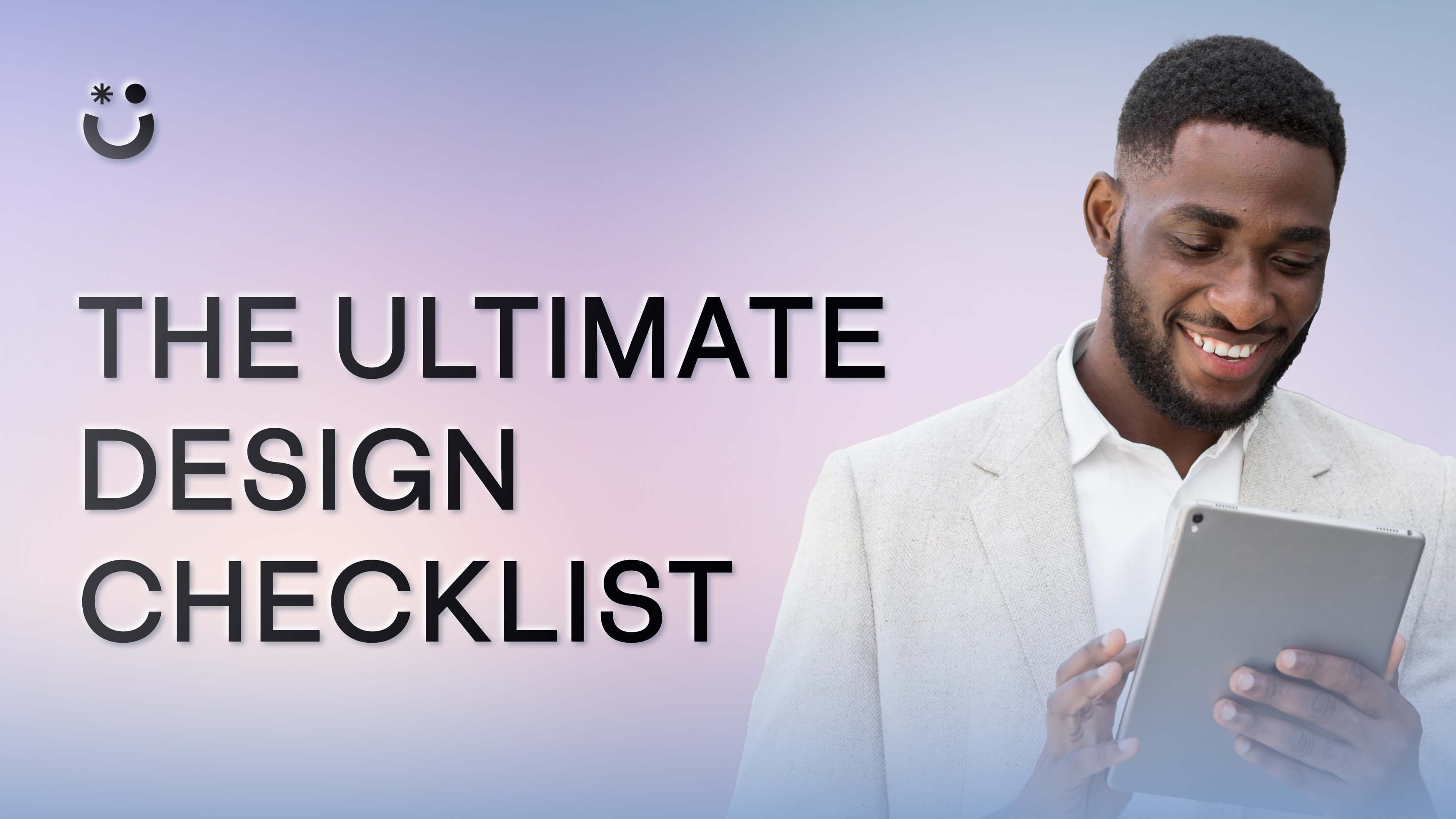 The Ultimate Design Checklist