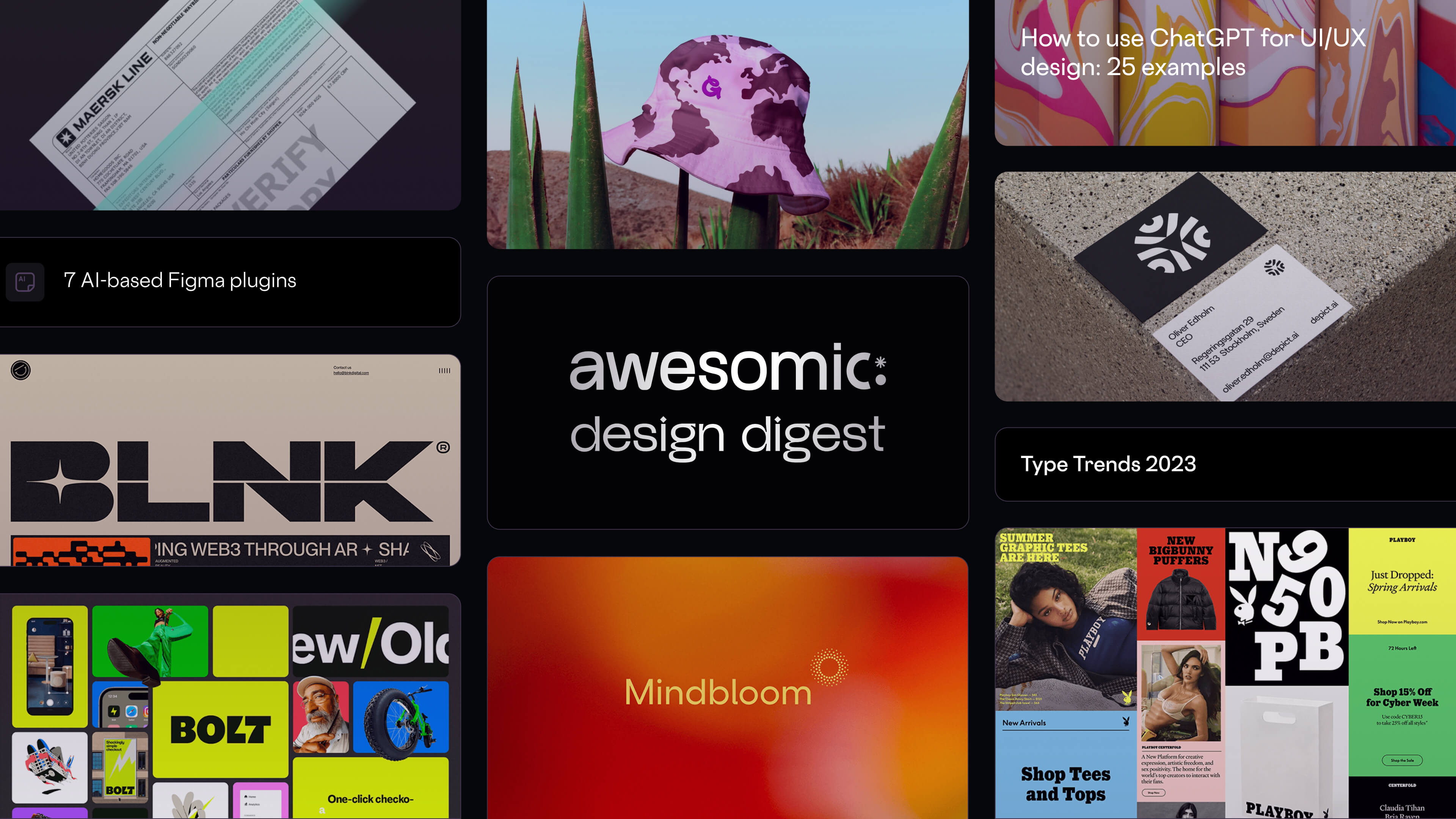 The Linear Effect & Chat GPT in UX: Digest #21
