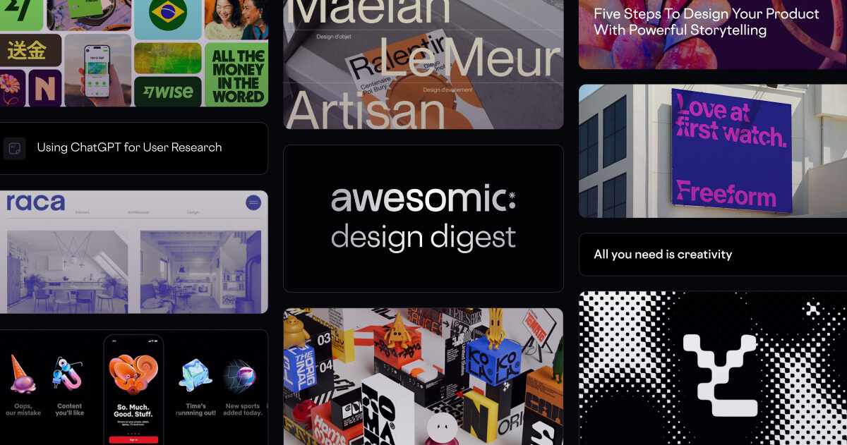 Unlocking Users: ChatGPT in User Research: Digest #22