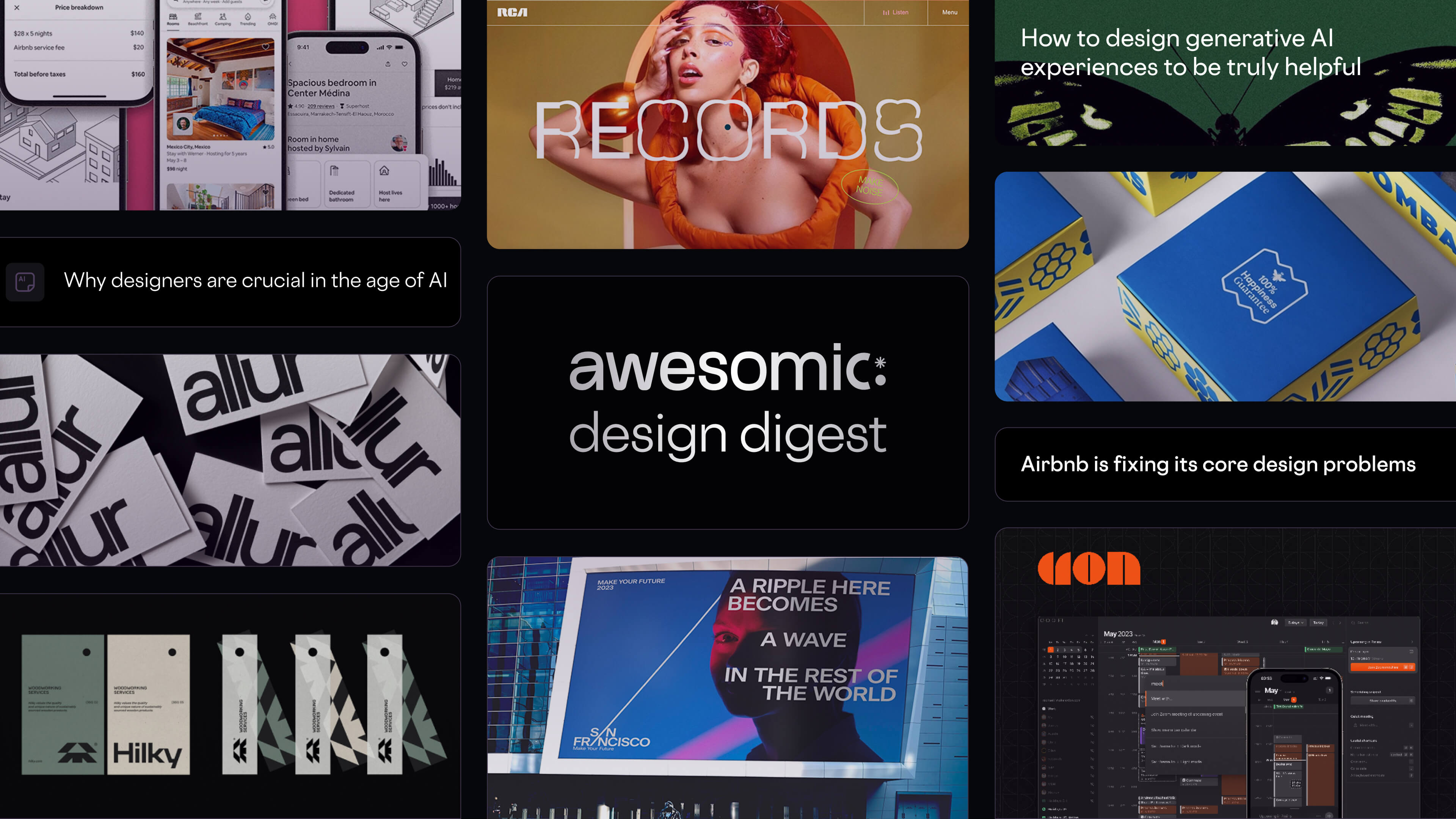 Design digest #24: Why designers are crucial in the age of AI, what can ...