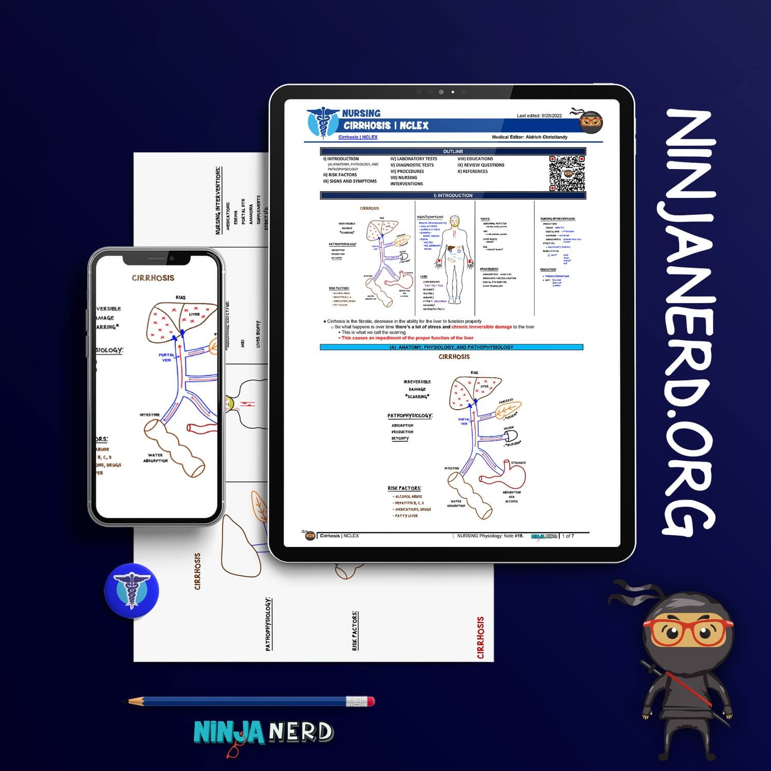 What's New - Ninja Nerd