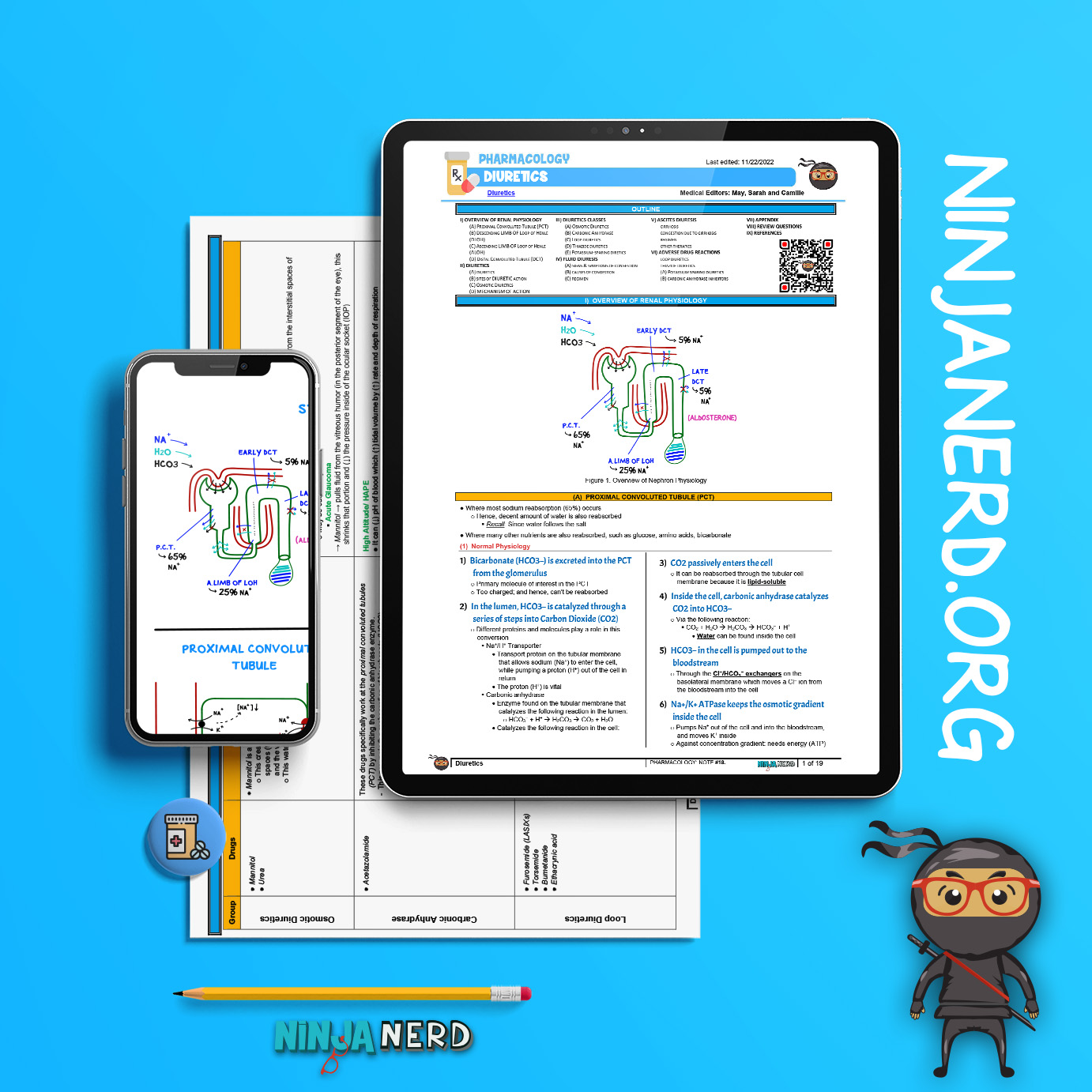 What's New - Ninja Nerd