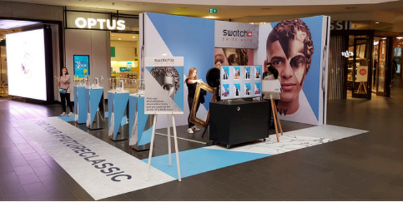 Polite Playground | Experiential photo booths & installs